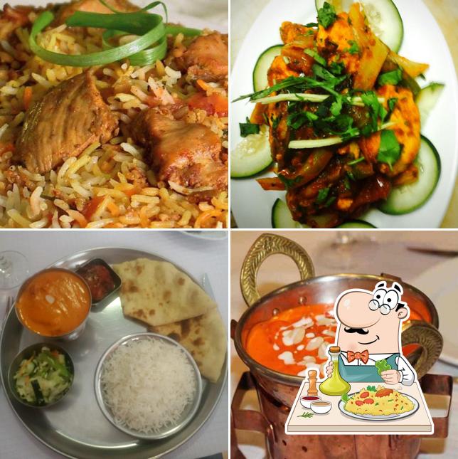 The Shimla Palace restaurant, Lisbon - Restaurant menu and reviews