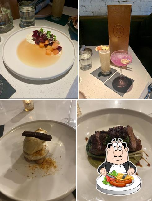 The Standard, Hamilton - Restaurant menu, prices and reviews