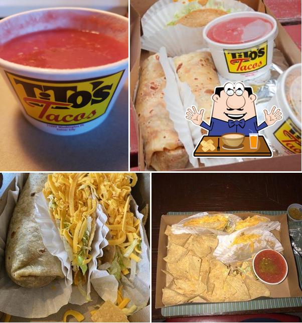 Tito’s Tacos, Culver City - Restaurant menu, prices and reviews