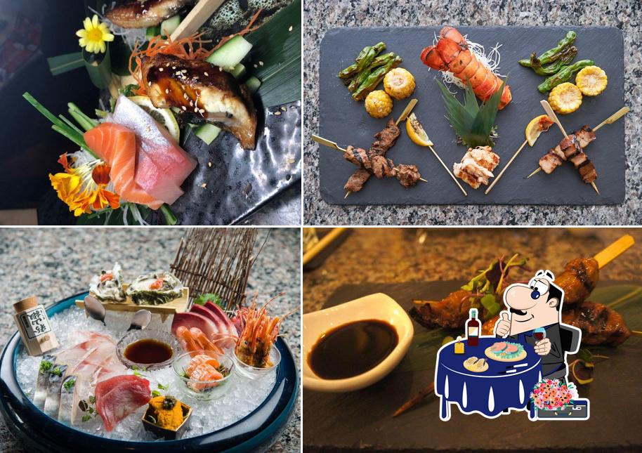 Umi Japanese Restaurant in Winter Park - Restaurant menu and reviews