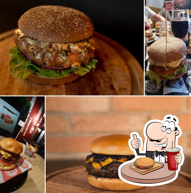 Vip Burger Hamburgueria restaurante, Mogi-Guaçu - Menu do restaurante e ...