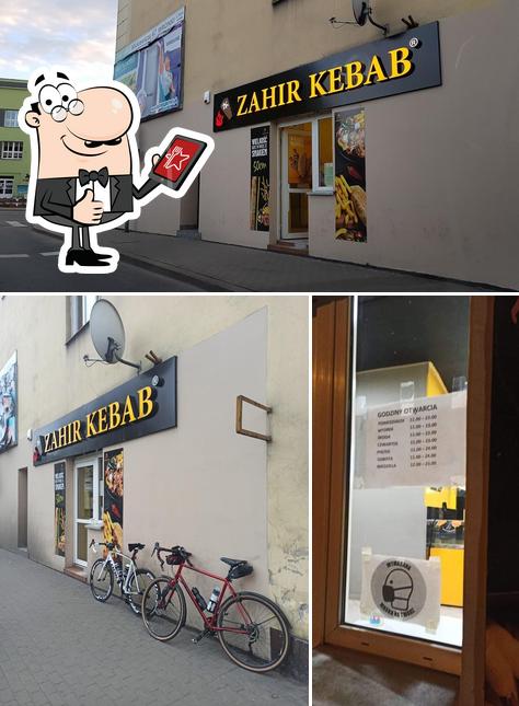 Zahir Kebab restaurant, Wronki - Restaurant reviews