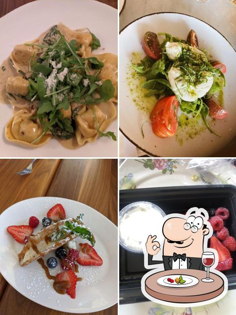 Porta Via Calabasas, Calabasas - Restaurant menu, prices and reviews