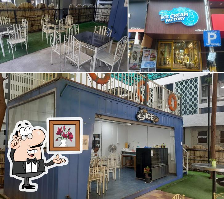 ICE Cafe, Pune - Restaurant menu, prices and reviews