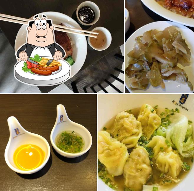 8 Treasures Roasting, Makati - Restaurant menu, prices and reviews