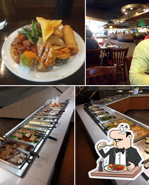 Golden Oak Buffet, Oak Ridge - Restaurant menu, prices and reviews