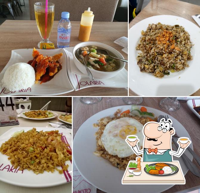 Solaria Citra Raya - Restaurant menu, prices and reviews