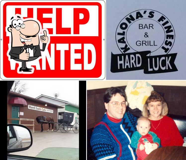 Hard Luck Cafe in Kalona - Restaurant reviews