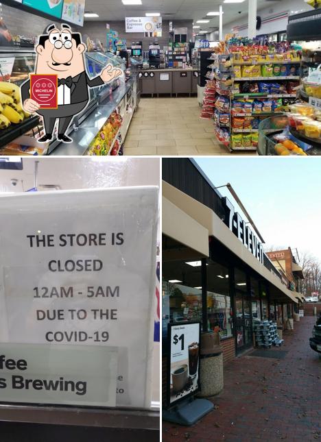 7-Eleven, 2906 N Sycamore St in Arlington - Restaurant reviews
