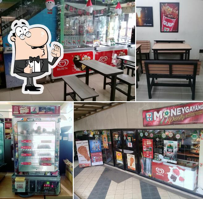 7 Eleven, Quezon City - Restaurant menu, prices and reviews