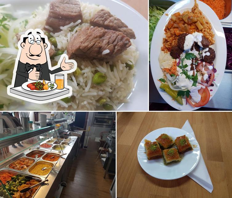 Al-Rayan, Freiburg - Restaurant menu and reviews