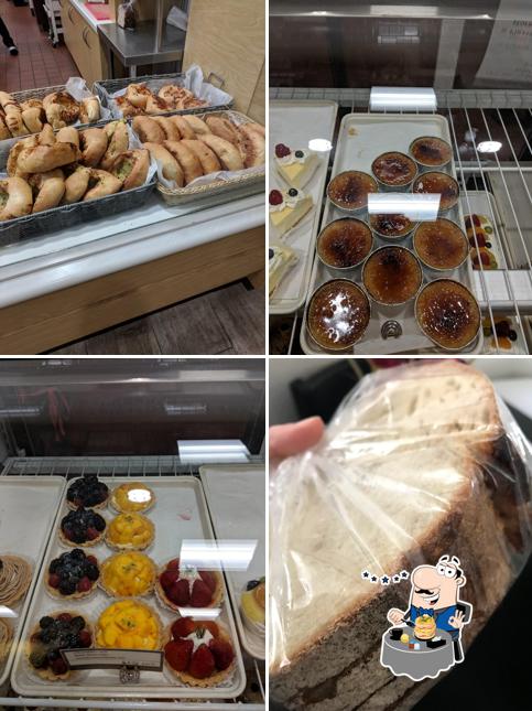 Andersen Bakery, Milpitas, Milpitas - Restaurant menu, prices and reviews