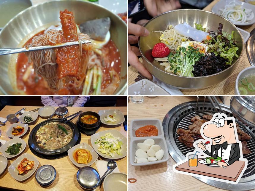 Arirang Restaurant, Seoul - Restaurant menu, prices and reviews