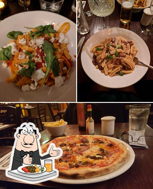 Bella Italia - Exeter, Exeter - Restaurant menu, prices and reviews