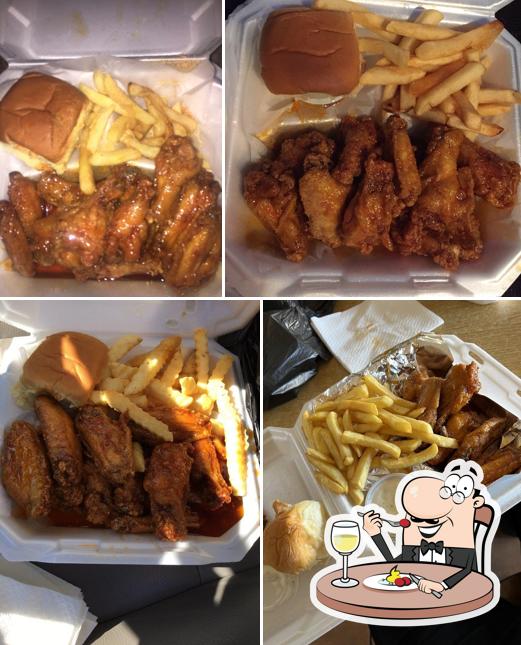Bethune Grill in Daytona Beach - Restaurant menu and reviews