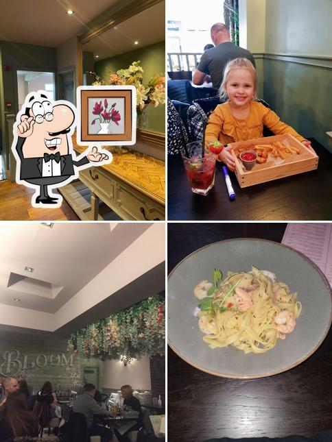 Bloom Bar and Bistro, Liverpool - Restaurant menu, prices and reviews