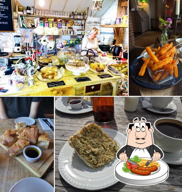 Botley Hill Farmhouse, Warlingham - Restaurant menu, prices and reviews