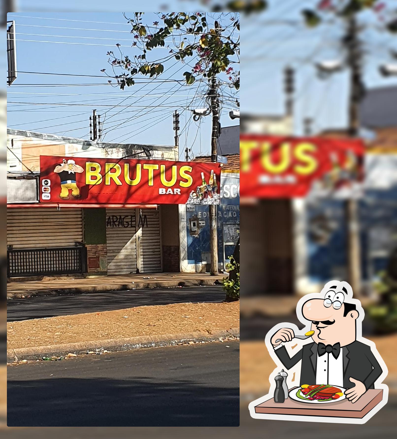 Brutus Bar, Goiânia - Menu do restaurante, preços e opiniões
