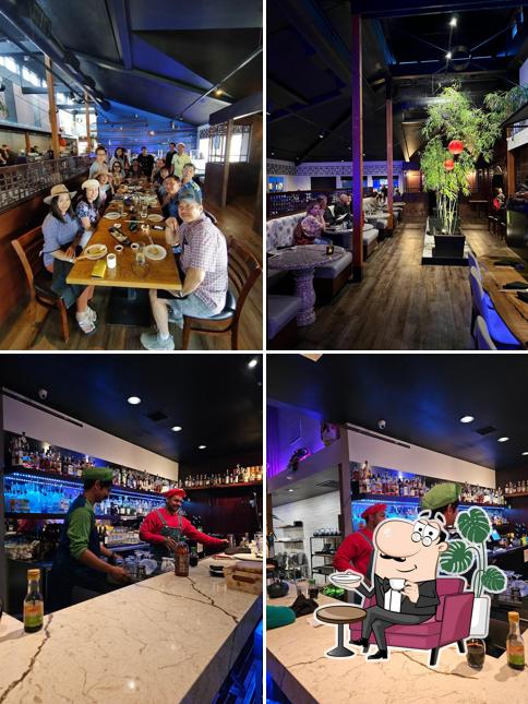 CHI Chinese and Sushi Bar, Bend - Restaurant menu, prices and reviews