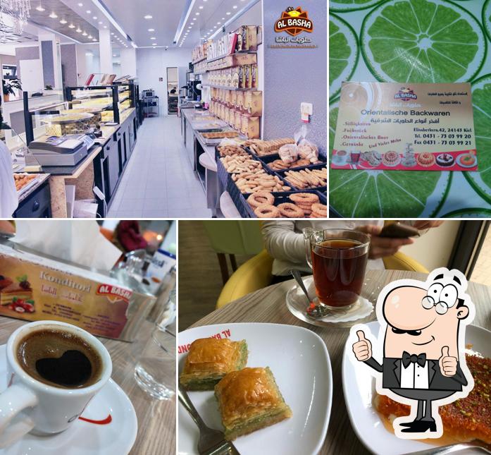 Al Basha Sweets, Kiel - Restaurant menu, prices and reviews