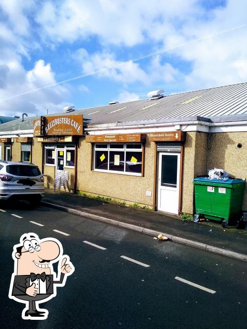 Belly Busters Cafe, Neath - Restaurant menu, prices and reviews