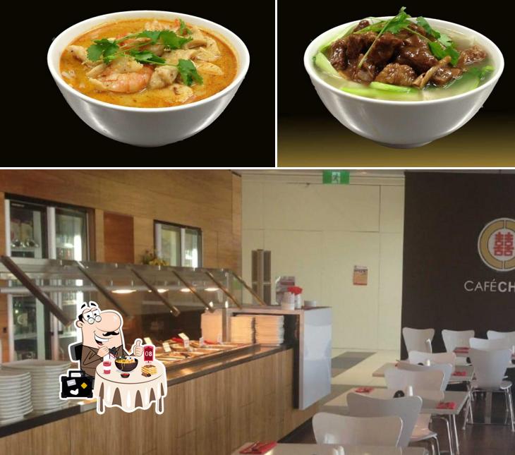 Cafe China, Morphett Vale - Restaurant menu, prices and reviews