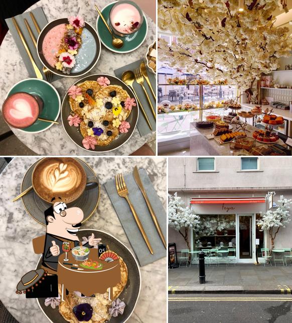 Feya, London, Bond Street - Restaurant menu, prices and reviews