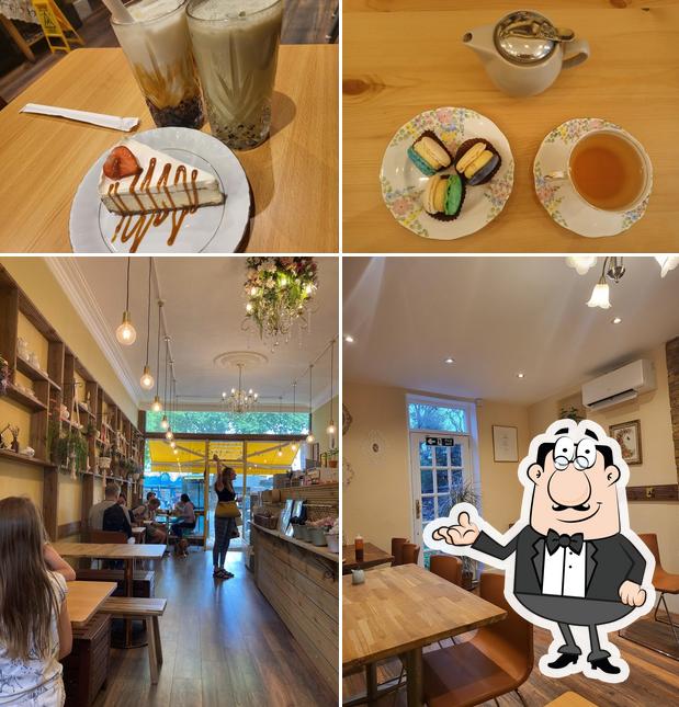 Cafe Macarong, Richmond - Restaurant menu, prices and reviews
