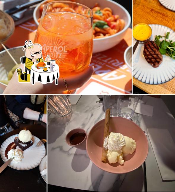 Café René, Ghent - Restaurant menu, prices and reviews