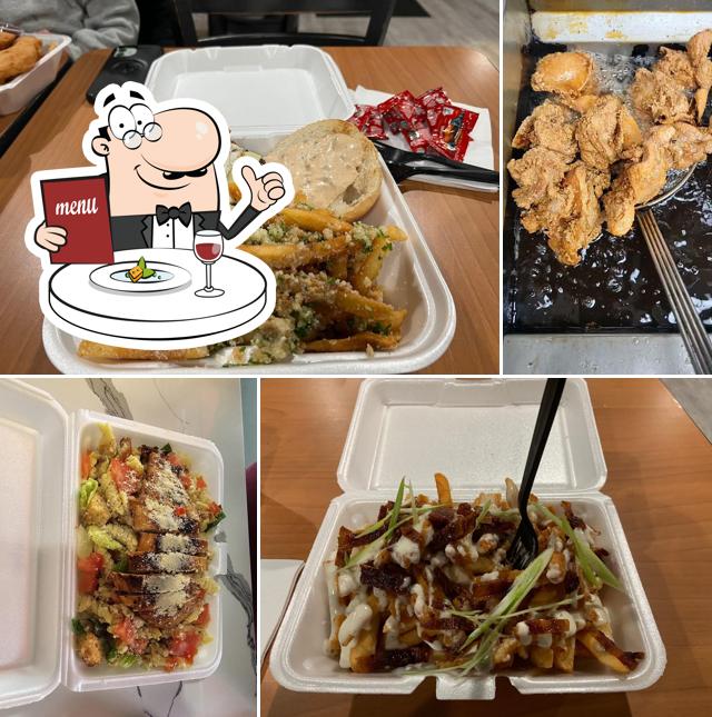 Chef Von & Mom, Scranton - Restaurant menu, prices and reviews