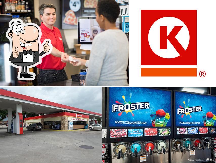 Circle K, Seguin - Restaurant menu, prices and reviews