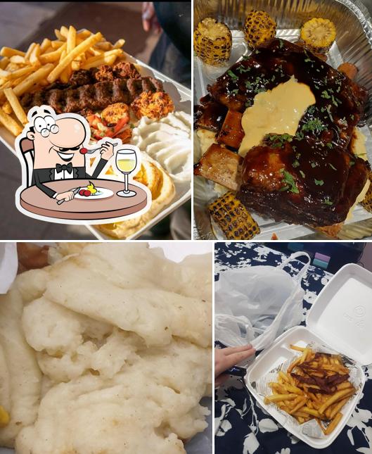 Coco Rico in Oakhurst - Restaurant menu and reviews