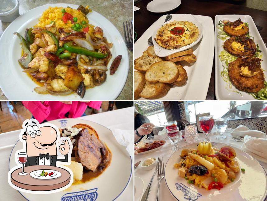 Columbia Restaurant Sand Key, Clearwater - Restaurant menu, prices and ...