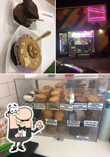 The Coolhaus Shop, Culver City - Restaurant menu, prices and reviews