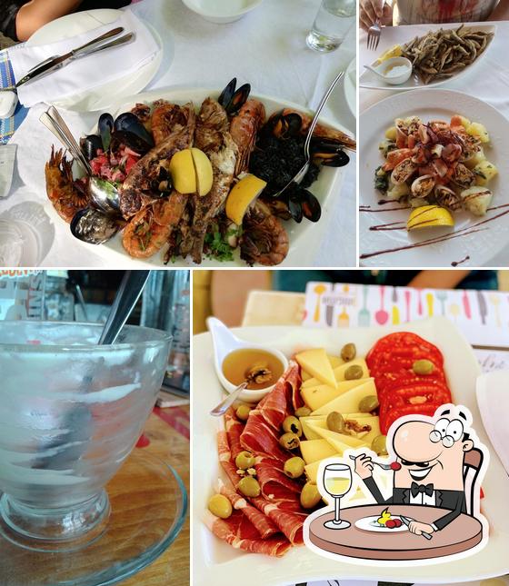 Copas Beach desserts, Herceg Novi - Restaurant reviews