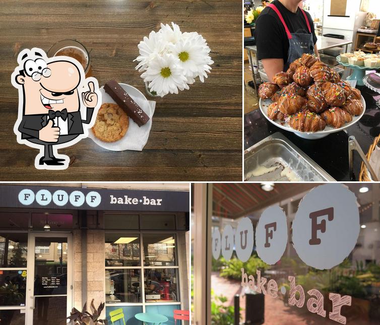 Fluff Bake Bar, 314 Gray St in Houston - Restaurant menu and reviews