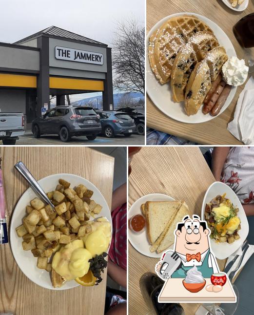 The Jammery City, Kelowna - Restaurant menu, prices and reviews