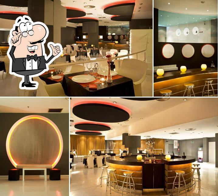Drugstore Restaurant & Lounge Club in Barcelona - Restaurant reviews