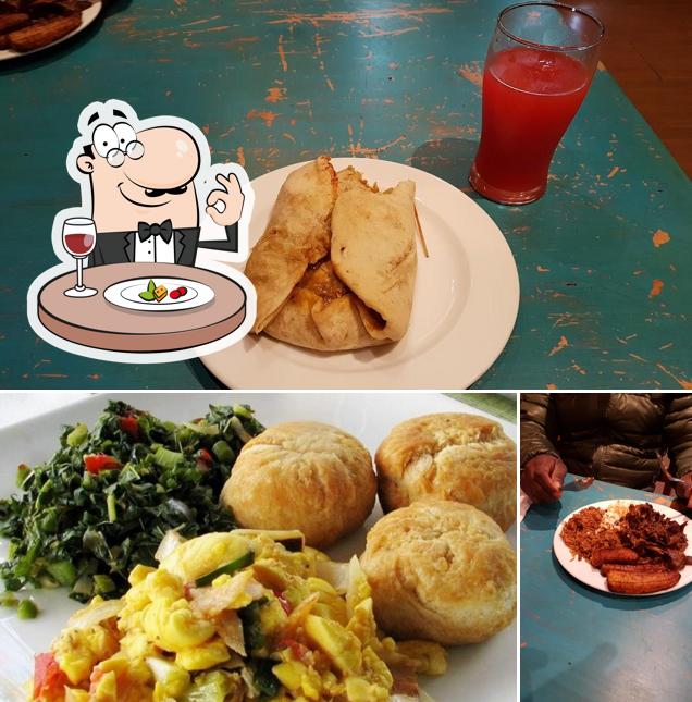 Imperial Flavors East in London - Restaurant menu and reviews