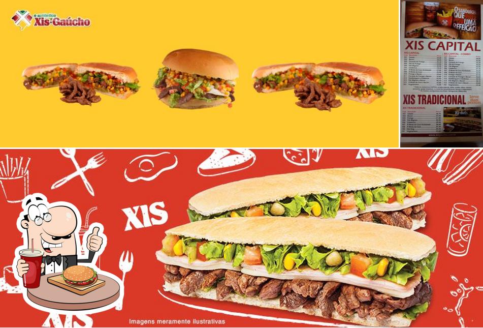 Xis Gaúcho - Asa Norte restaurante de fast food, Brasília, Asa Norte ...