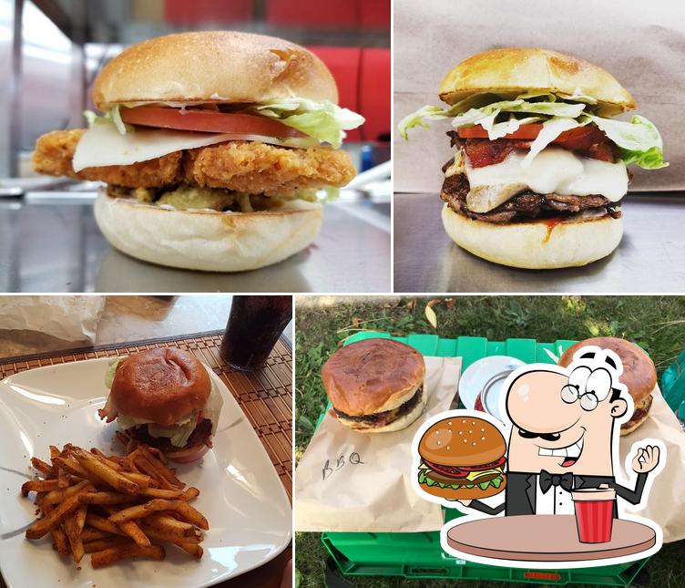 YUMMY Burgers, Waterloo - Restaurant menu, prices and reviews