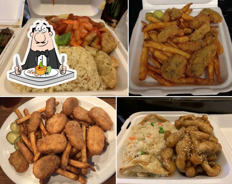 Fly In Restaurant in Anchorage - Restaurant menu and reviews