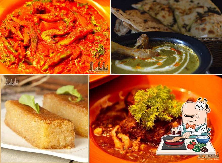 Habibi Express, Noida, NSEZ - Restaurant menu, prices and reviews