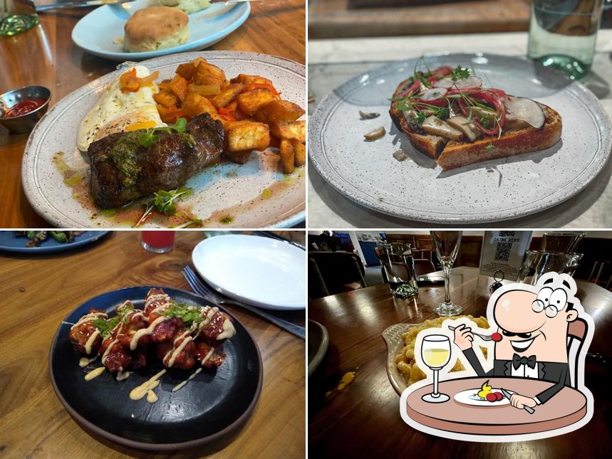 Haymaker, Charlotte - Restaurant menu, prices and reviews