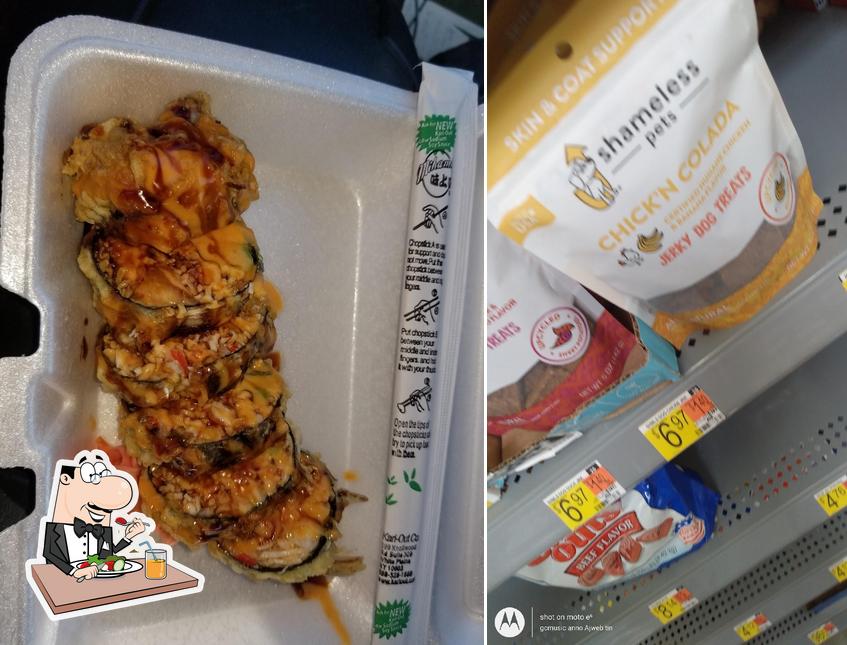 Hibachi Express, 1085 E Frontage Dr in Wiggins - Restaurant menu and ...