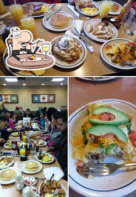 IHOP, 640 Riverdale St in West Springfield - Restaurant menu and reviews