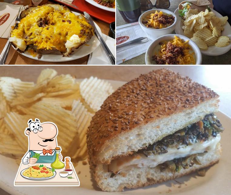 Jason's Deli, Clearwater - Restaurant menu, prices and reviews