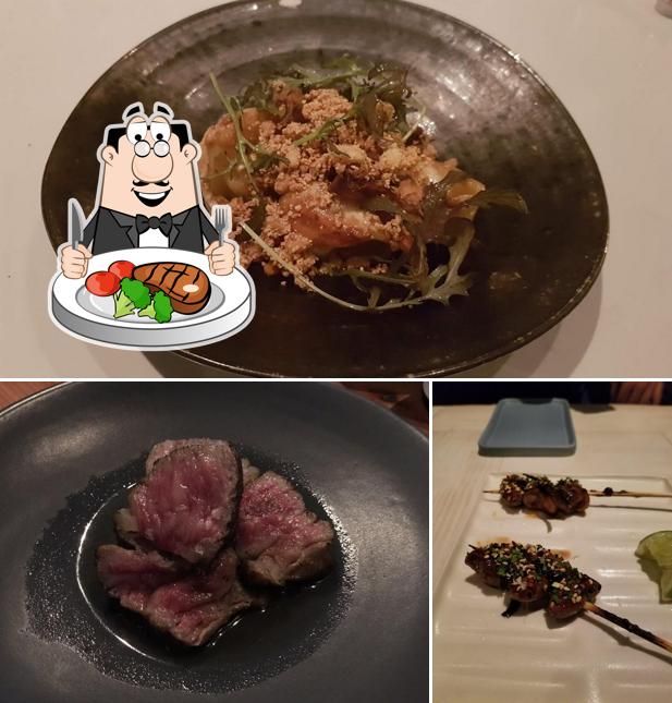 Kitsune Restaurant and Pub, Chicago - Restaurant menu, prices and reviews