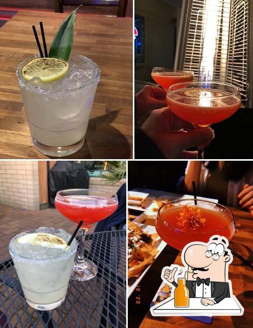 La Gloria Modern Mexican Bar in Bothell - Restaurant menu and reviews