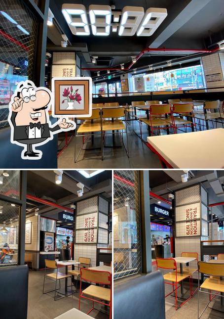 Lotteria restaurant, Incheon, 505-5 Gajeong 1(il)-dong - Restaurant reviews